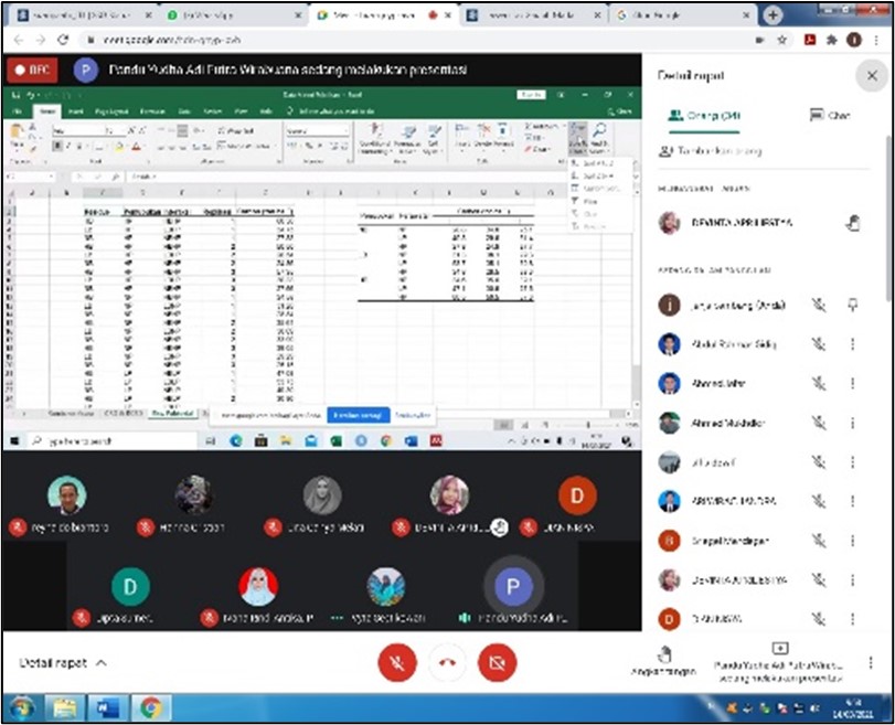 Pelatihan Analisis Statistik dengan menggunakan Software R – Fakultas ...
