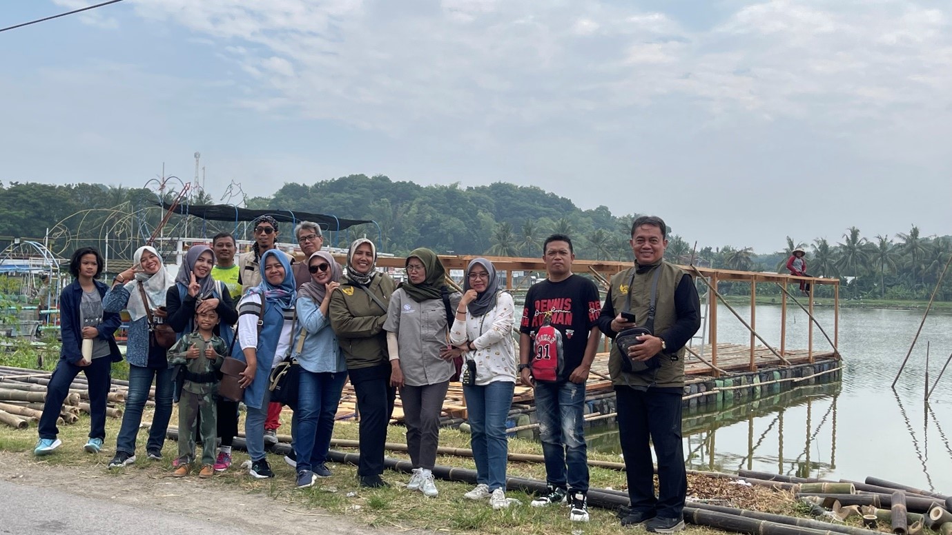 “Eksplorasi Alam: Forestry Touring Club FKT UGM” Kunjungi Clongop VIEW ...