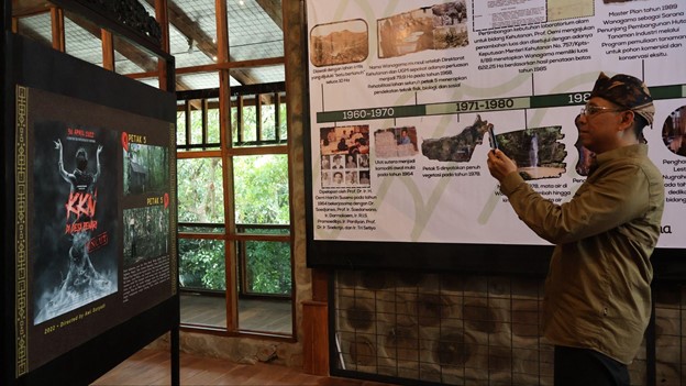 Museum Wanagama Resmi Dibuka, Usung Tema Edukasi dan Konservasi ...