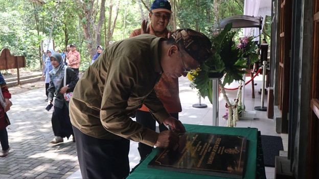 Museum Wanagama Resmi Dibuka, Usung Tema Edukasi dan Konservasi ...