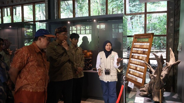 Museum Wanagama Resmi Dibuka, Usung Tema Edukasi dan Konservasi ...
