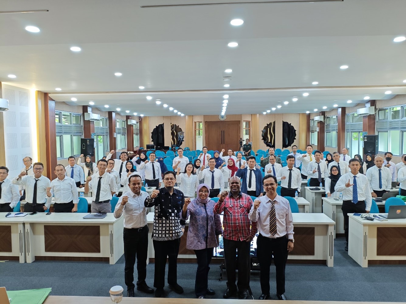 Penerimaan Peserta dan Kuliah Perdana Program Profesi Insinyur ...