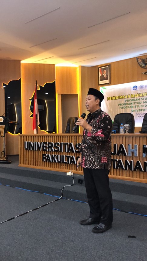 Penerimaan Peserta dan Kuliah Perdana Program Profesi Insinyur ...