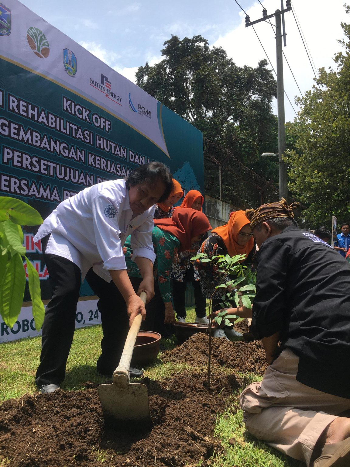 Kolaborasi untuk Hutan Energi: Sinergi UGM, PT Paiton Energy, dan Pemerintah – Fakultas ...