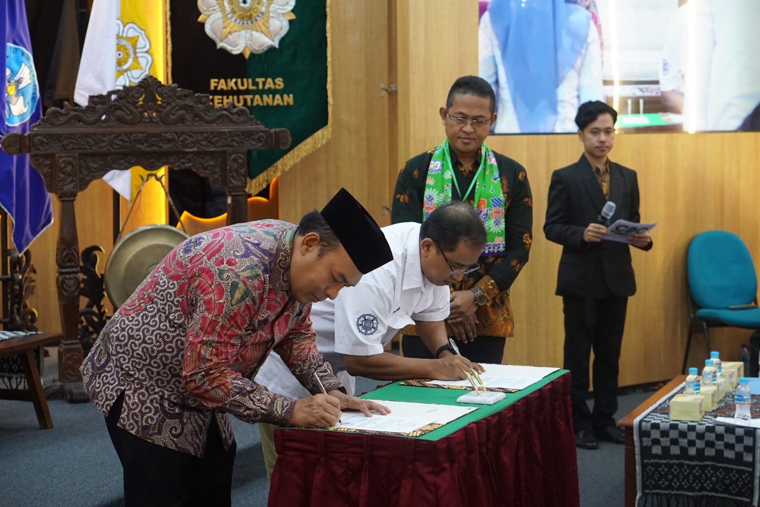 Fakultas Kehutanan UGM Luncurkan CDC-Forestry: Mencetak Lulusan Unggul untuk Masa Depan ...