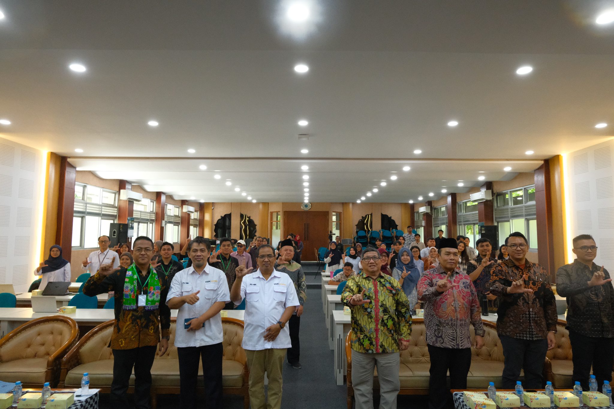 Fakultas Kehutanan UGM Luncurkan CDC-Forestry: Mencetak Lulusan Unggul untuk Masa Depan ...