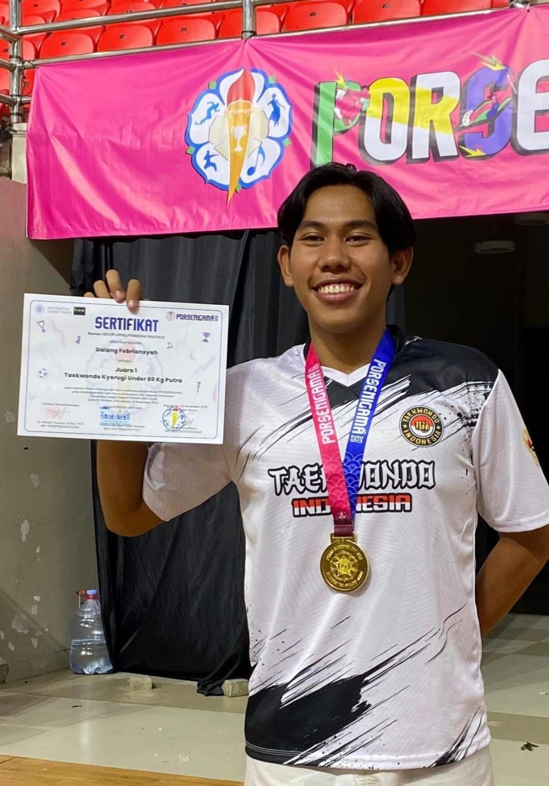Prestasi Gemilang Kontingen Fakultas Kehutanan UGM di Porsenigama 2025 ...